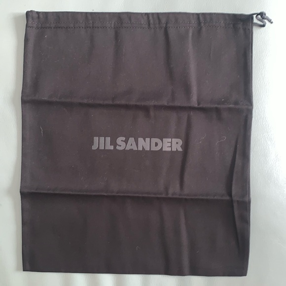 Jil Sander | Other | Jil Sanders Authentic Dust Bag M | Poshmark